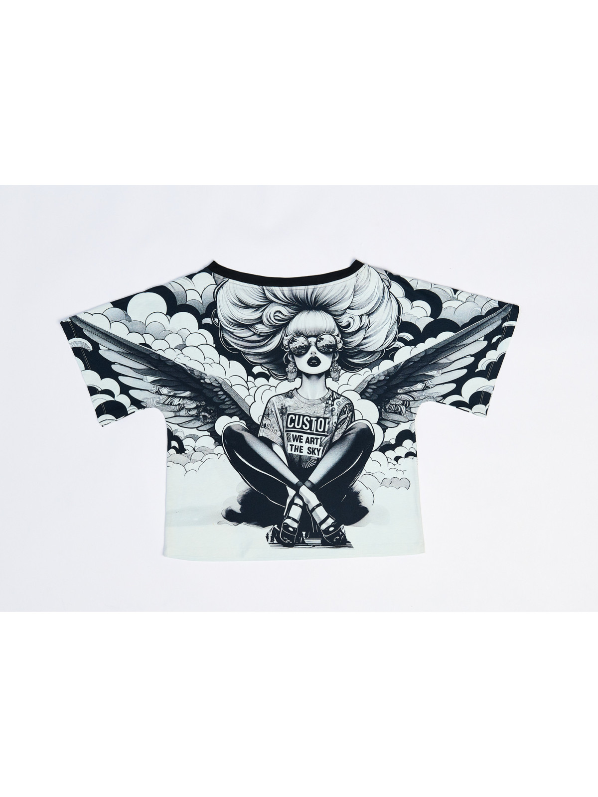 Sinju Cor Jet | Short Sleeve | Custo Barcelona